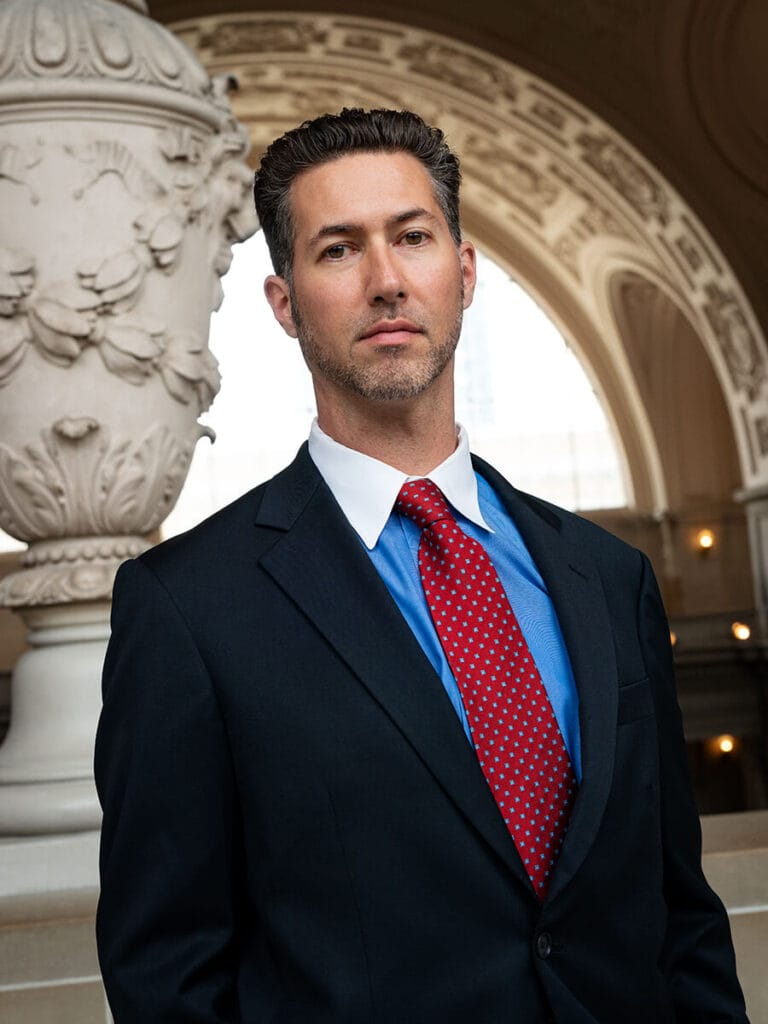 About The Hallinan Law Firm | Criminal Defense Lawyer | Neil