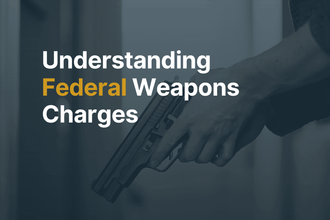 Understanding Federal Weapons Charges: Hallinan Law Firm